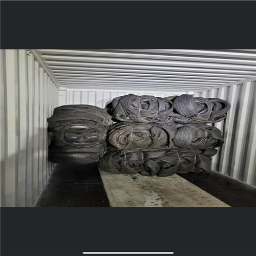 Monthly Supply of 2000 MT of Used Tire Scrap from Middle East and ...