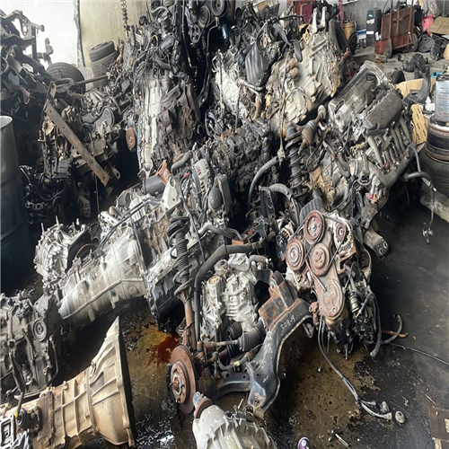 Large Quantity of Aluminium Engine Scrap from Singapore, Worldwide ...