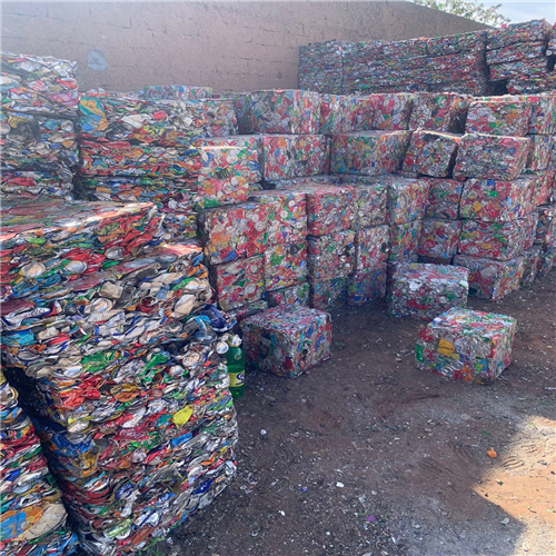 Supplying Aluminum Used Beverage Can Scrap at US $ 400 per MT CIF