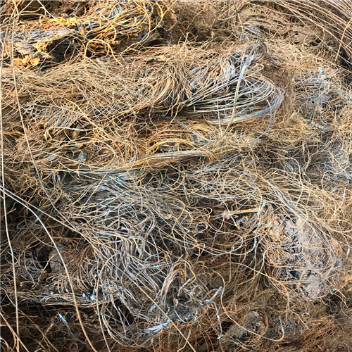 Monthly Offering of 200-250 Tons of Tire Wire Scrap for Global Markets ...