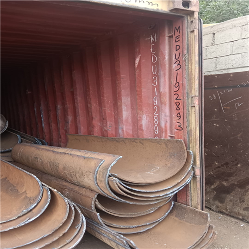 Providing 1000 Tons of Moon Cut Pipe Scrap from Kuwait Worldwide
