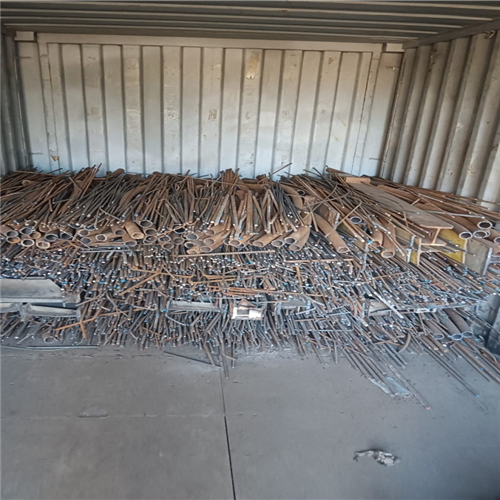 Offering 200 to 500 Tons of HMS 1 & 2 Scrap from Kuwait Worldwide