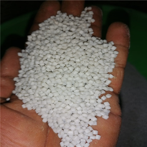 1800 Tons of Recycled PET Granules Available for Sale from Nhava Sheva ...