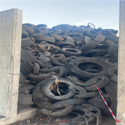 Supplying Huge Tons of Tyre Scrap from Portugal and Spain to Global Markets