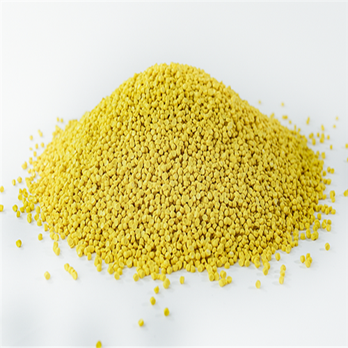 Offering Yellow PVC Pellets Flexible 60 – 90 Shore A in 100 Tons Monthly