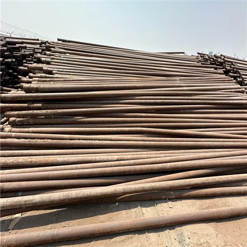 200 Tons of Used Pipe Scrap Available for Worldwide Shipment from ...