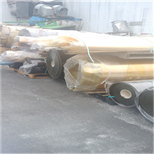 Providing a Significant Quantity of Rigid PVC Rolls from the United States