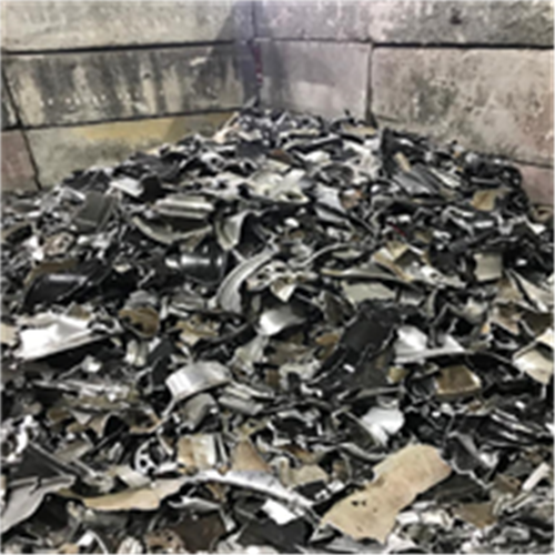 Supplying 500 Tons of Clean Shredded Aluminum 356 Wheel Rim Scrap ...