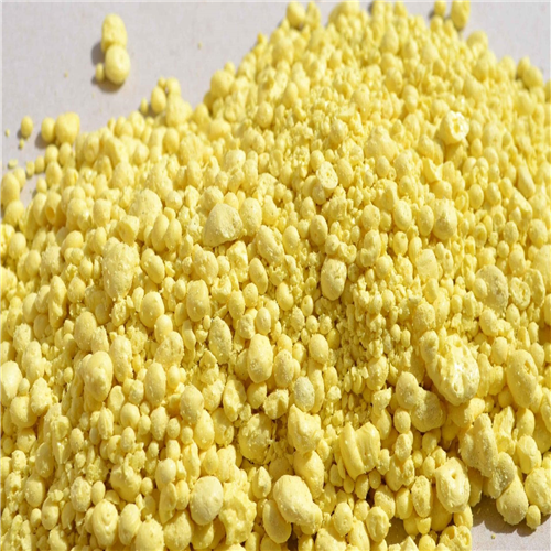Supplying Sulphur (Granular, Lump, and Powder) Available in Large ...