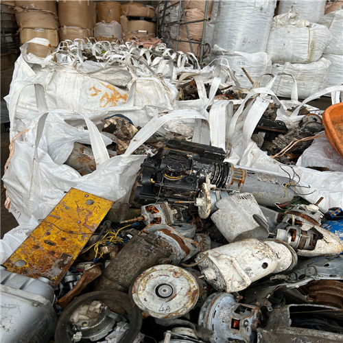 Ready to Ship 200 MT of Mixed Small Motor Scrap per Month Worldwide