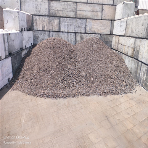Large Quantity of Mill Scale (5-30 mm) Available Now! from Port Jebel Ali