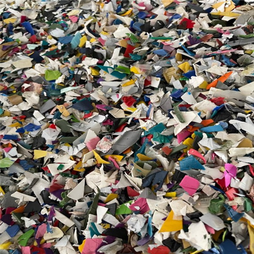 HDPE Mix Regrind Available for Immediate Sale - 500 Tons Sourced from ...
