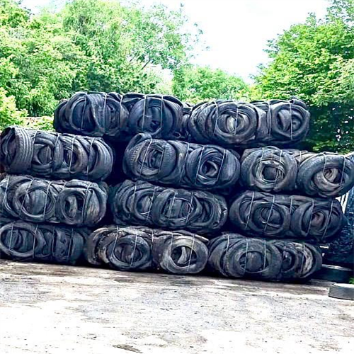 Global Shipment for 1000 MT of Used Tyre Scrap Baled Monthly from the ...
