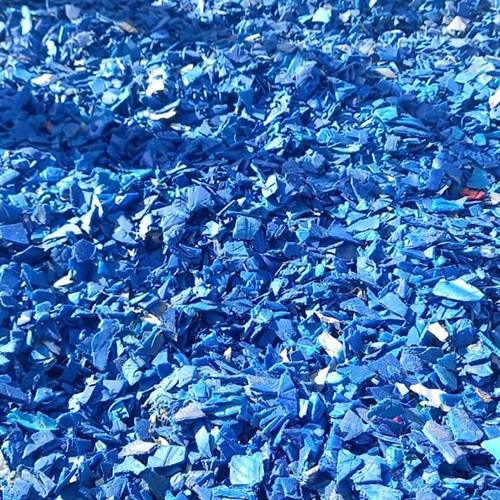 30 Tons of Blue Can HDPE Flakes Available Monthly from Thoothukudi ...