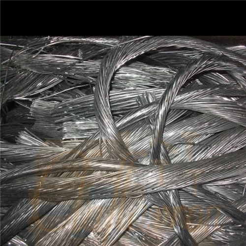 *Supplying 950 Tons of Aluminum Wire Cable Scrap to Sheffield Port