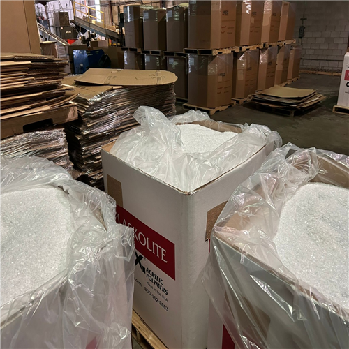 Large Quantities of Washed GPPS Regrind Available for Sale Weekly from ...