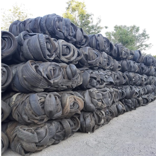 Selling 5000 Tons of Tyre Tube Scrap from Durban Port, South Africa