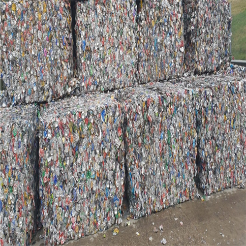 100 Containers of Aluminum UBC Scrap Available for Sale Monthly from ...