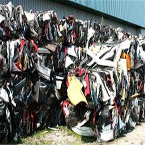 Car Bumper Scrap: 100 Containers Available for Export on a Monthly ...