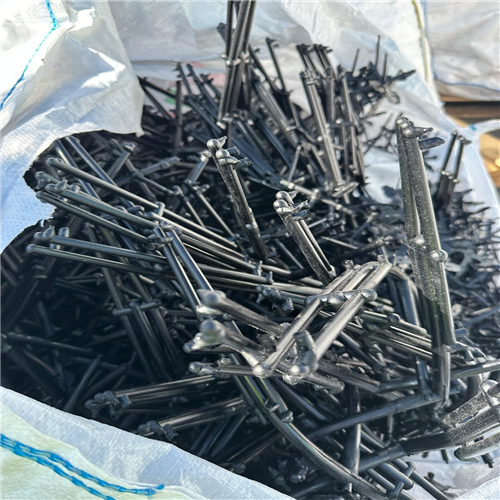 Supplying 20 Tons of PP Injection Moulding Scrap from Oswestry, Shropshire