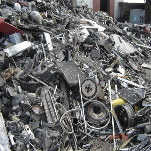 Supplying 500 Tons of Mixed Aluminum Scrap from Busan Port on a Monthly ...