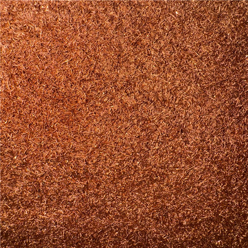 Ready to Ship: 100 Tons Copper Shredded Cable Scrap from Jebel Ali to ...