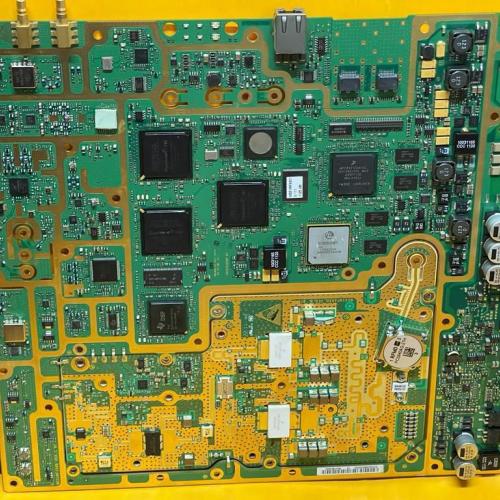 Large Quantity of PCB Scrap for Sale: Ready to Load from Morocco