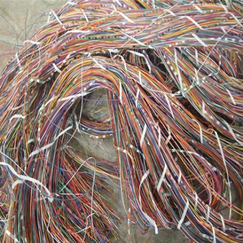 Exclusive Offer: Huge Quantity of Insulated Copper Wire Scrap from ...
