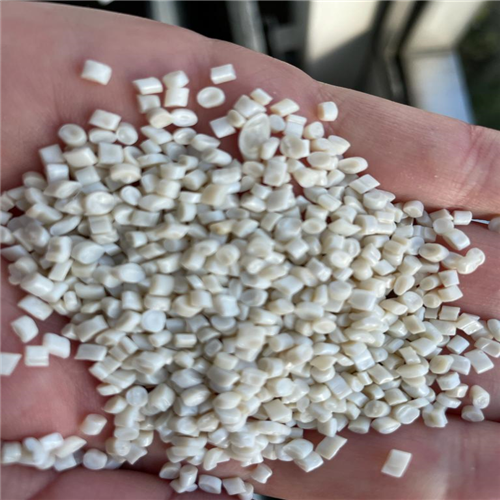 100 MT of Recycled PET Granules, Ready for Shipping from Antwerp